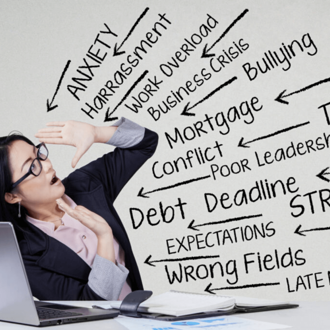 Stress-Busting Meditation Workshop